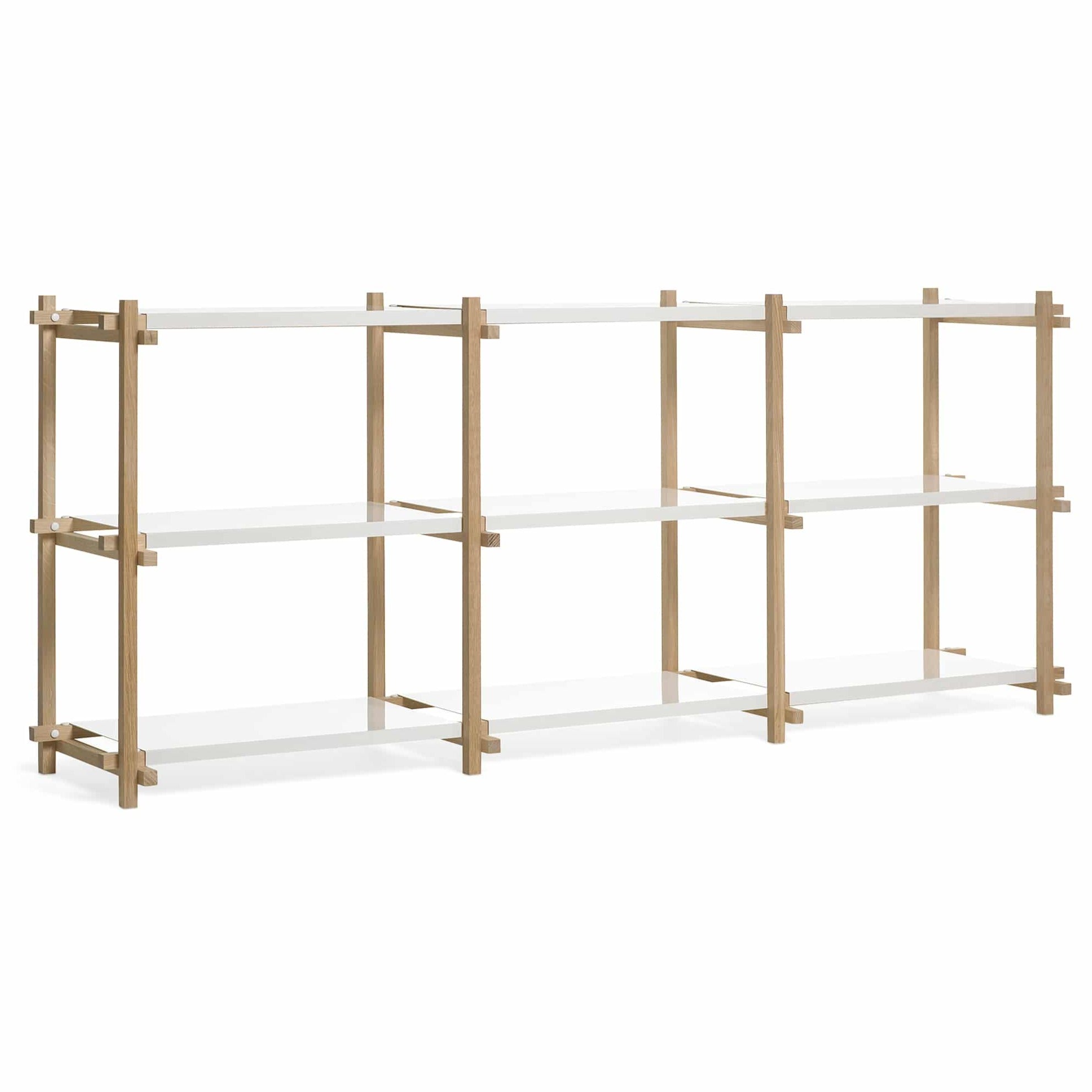 HAY(ヘイ)WOODY LOW(シェルフ) – FELICE.ONLINE