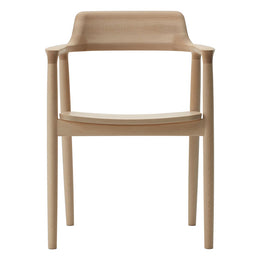 MARUNI COLLECTION(マルニコレクション)HIROSHIMA ヒロシマ アームチェア 板座 – FELICE.ONLINE