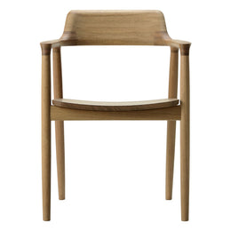 MARUNI COLLECTION(マルニコレクション)HIROSHIMA ヒロシマ アームチェア 板座 – FELICE.ONLINE