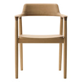 MARUNI COLLECTION(マルニコレクション)HIROSHIMA ヒロシマ アームチェア 板座 – FELICE.ONLINE